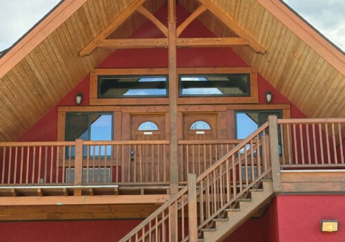 Loki Suite | The Landing Balfour BC
